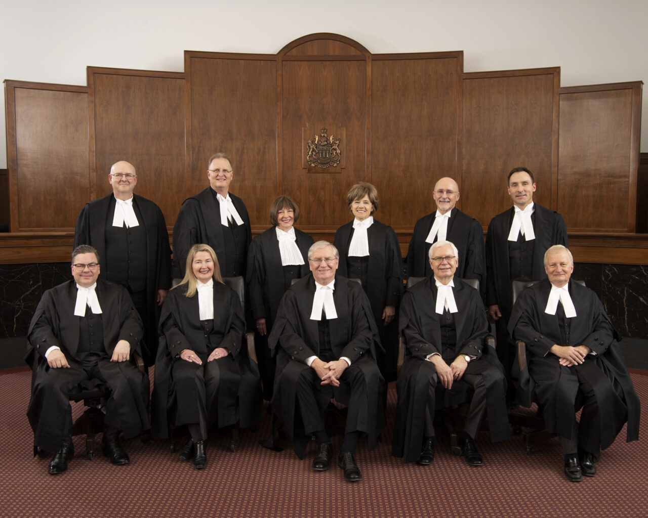 JUDGES | Saskatchewan Courts